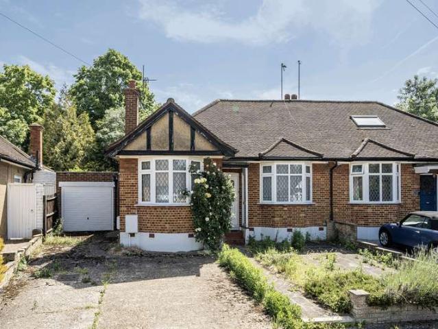 2 Bedroom Bungalow