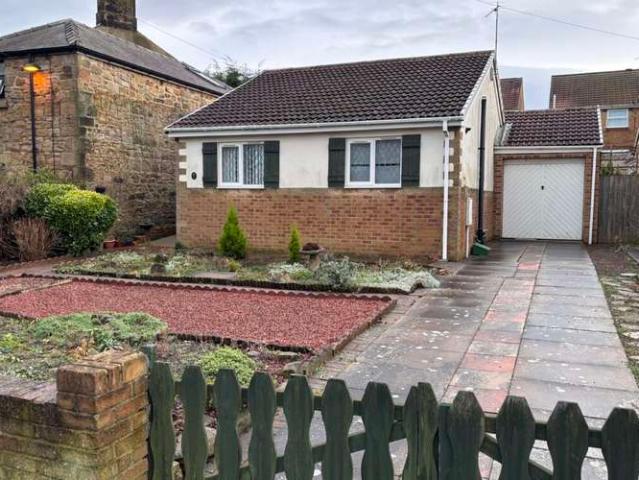 2 Bedroom Bungalow