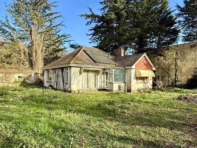 2 Bedroom Bungalow