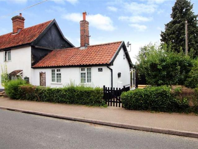 2 Bedroom Bungalow