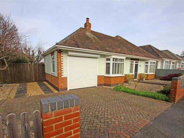 2 Bedroom Bungalow