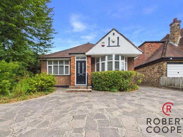 2 Bedroom Bungalow