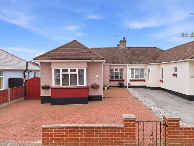 2 Bedroom Bungalow