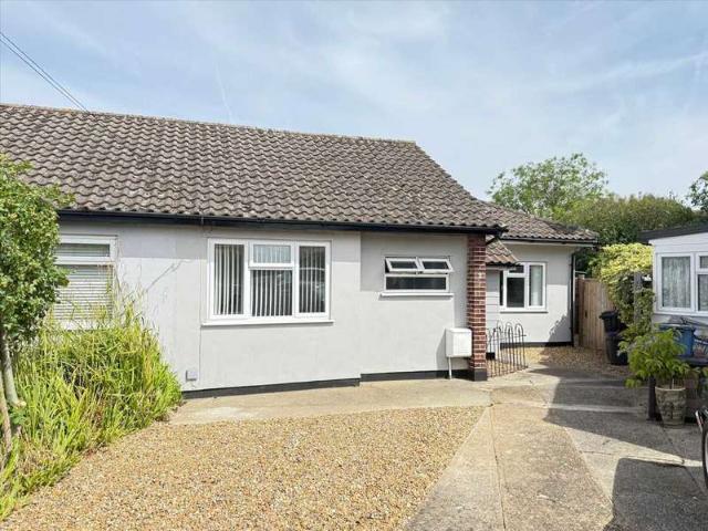 2 Bedroom Bungalow