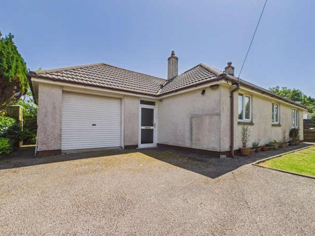 2 Bedroom Bungalow