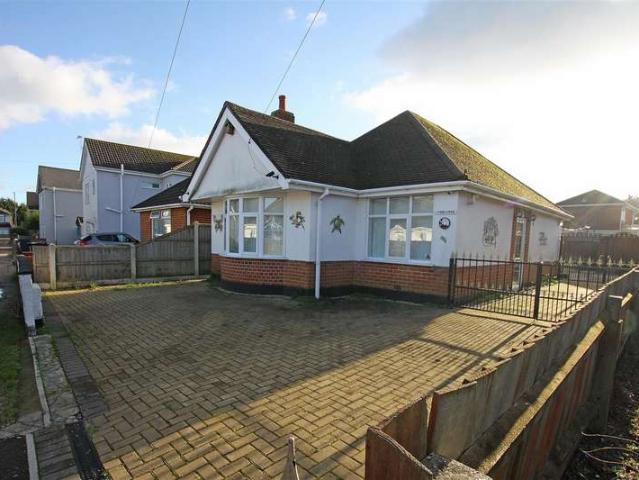 2 Bedroom Bungalow