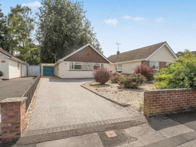 2 Bedroom Bungalow