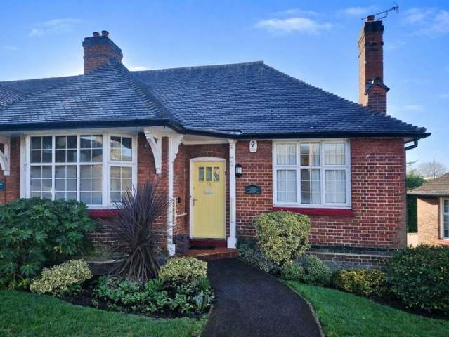 2 Bedroom Bungalow