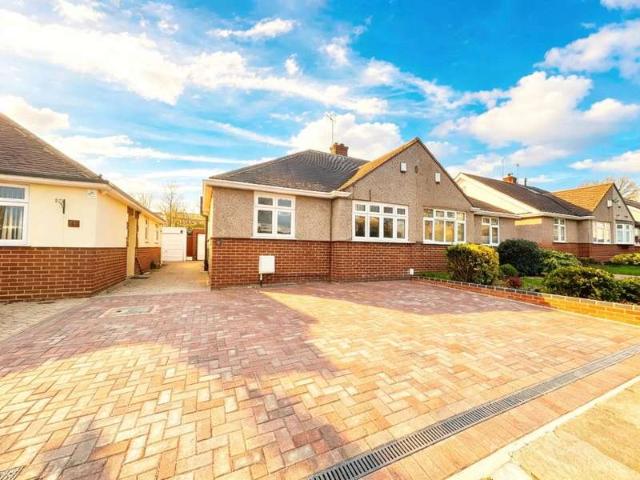 2 Bedroom Bungalow