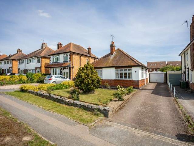 2 Bedroom Bungalow