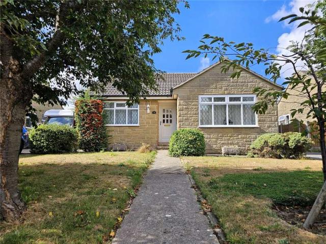 2 Bedroom Bungalow