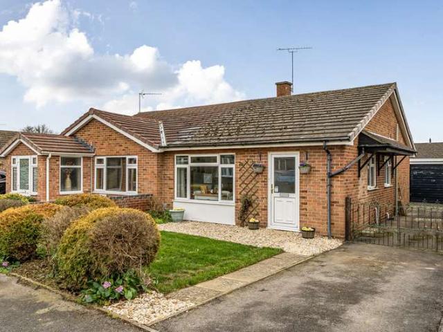 2 Bedroom Bungalow