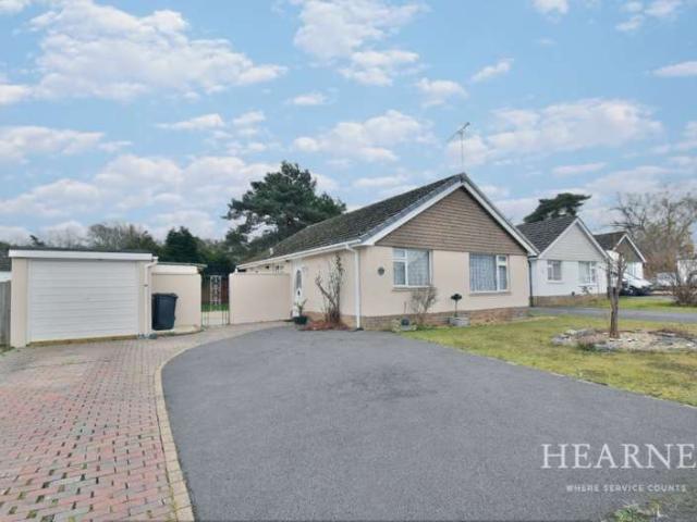 2 Bedroom Bungalow