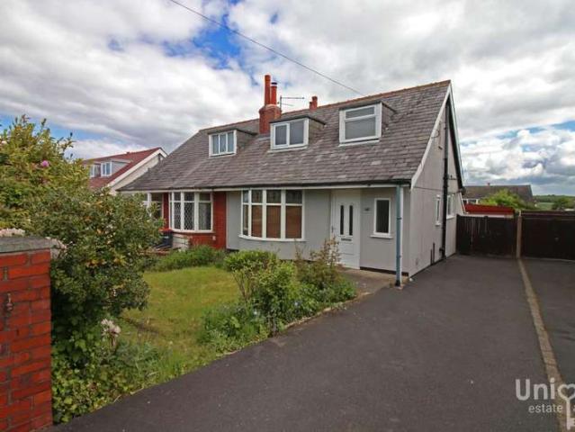 2 Bedroom Bungalow