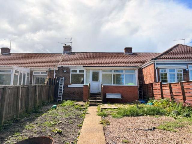 2 Bedroom Bungalow