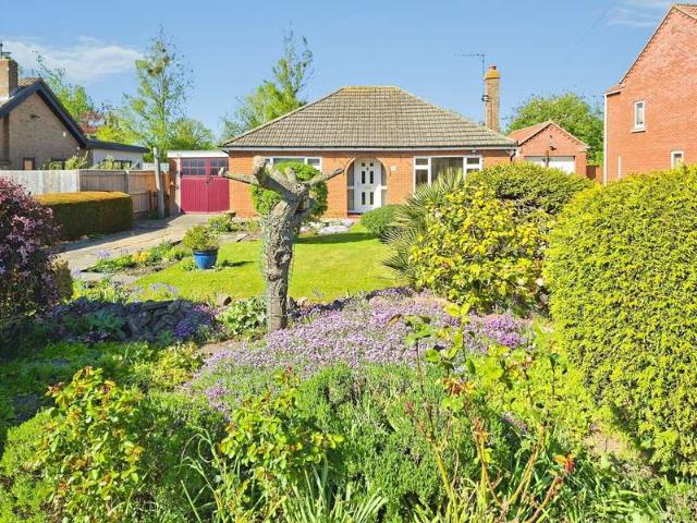 2 Bedroom Bungalow
