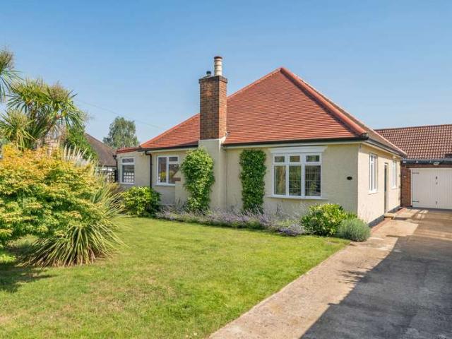 2 Bedroom Bungalow