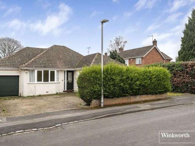 2 Bedroom Bungalow