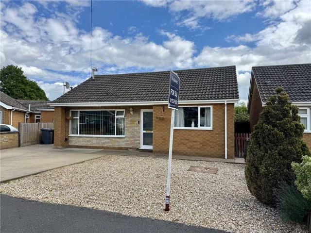 2 Bedroom Bungalow