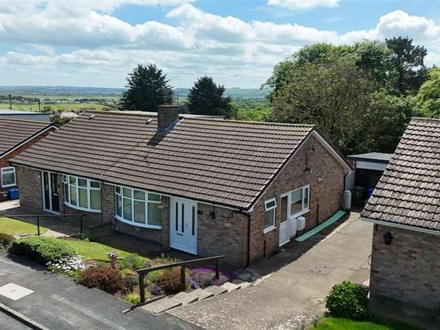 2 Bedroom Bungalow