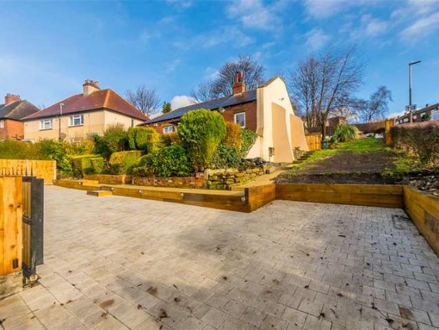 2 Bedroom Bungalow