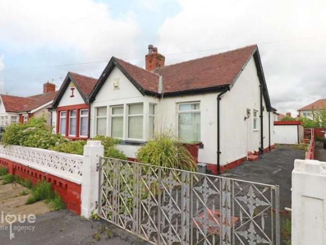2 Bedroom Bungalow