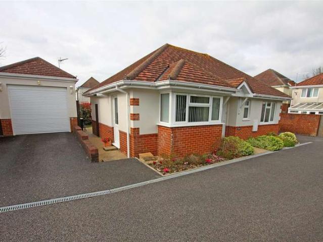 2 Bedroom Bungalow