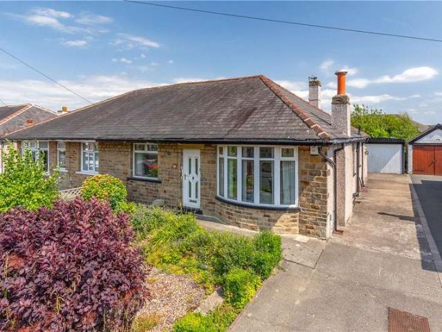 2 Bedroom Bungalow