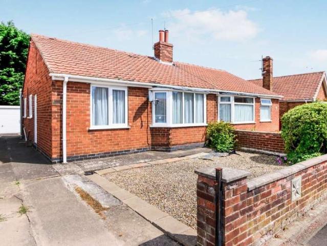 2 Bedroom Bungalow