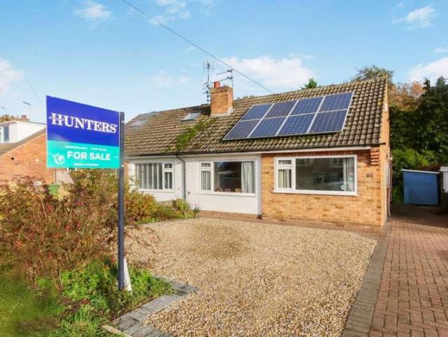 2 Bedroom Bungalow
