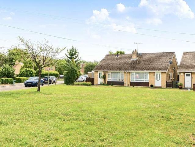2 Bedroom Bungalow