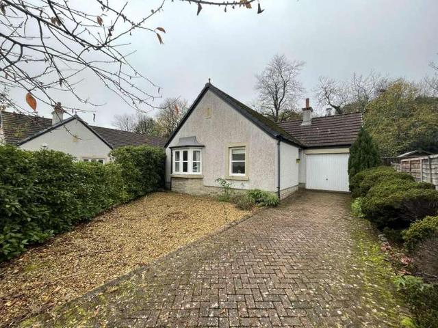 2 Bedroom Bungalow
