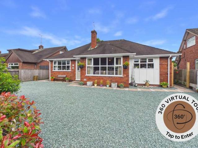 2 Bedroom Bungalow