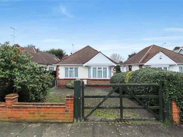 2 Bedroom Bungalow