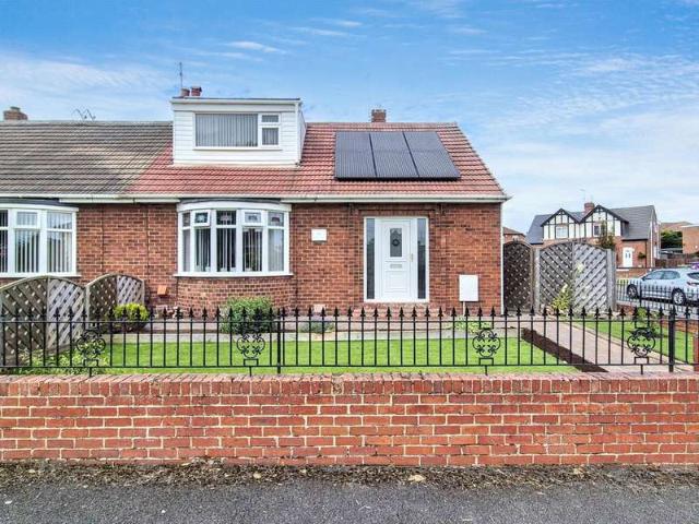 2 Bedroom Bungalow
