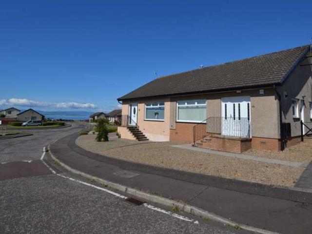 2 Bedroom Bungalow