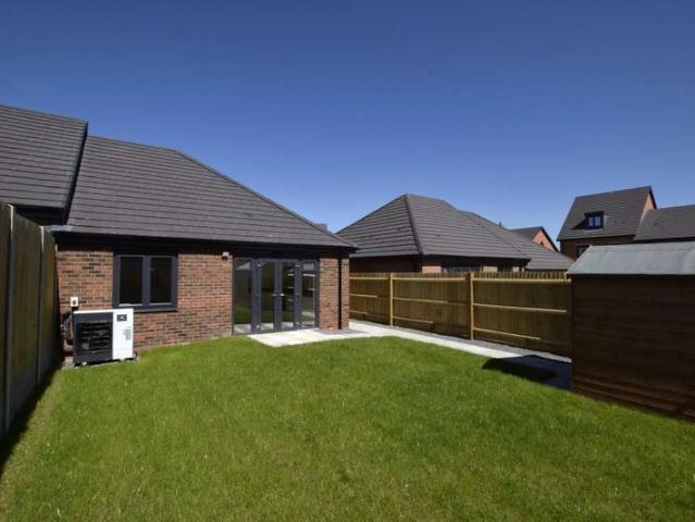 2 Bedroom Bungalow