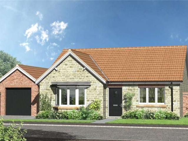 2 Bedroom Bungalow
