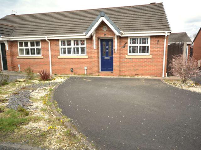 2 Bedroom Bungalow
