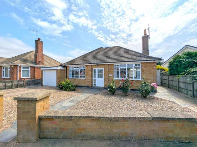 2 Bedroom Bungalow