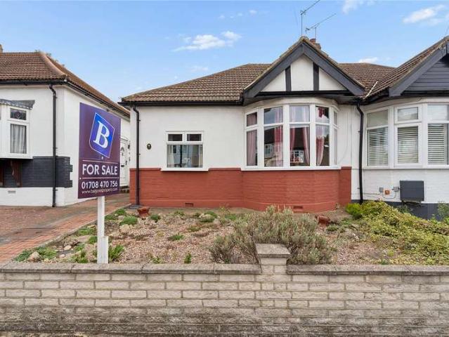 2 Bedroom Bungalow