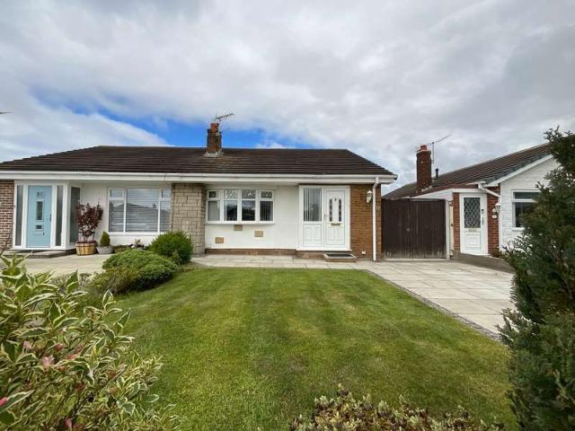2 Bedroom Bungalow