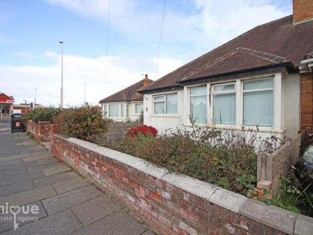 2 Bedroom Bungalow