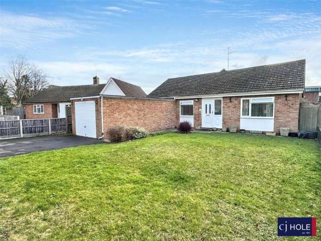 2 Bedroom Bungalow
