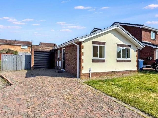 2 Bedroom Bungalow