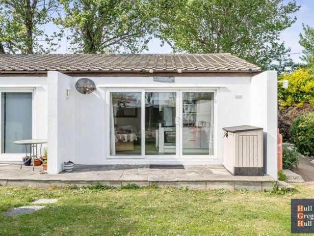 2 Bedroom Bungalow