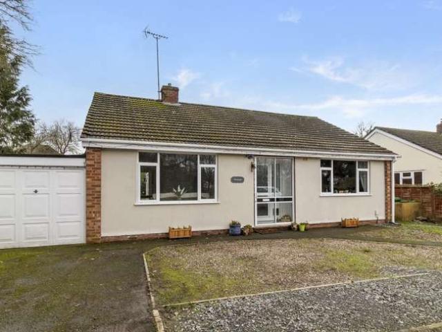 2 Bedroom Bungalow