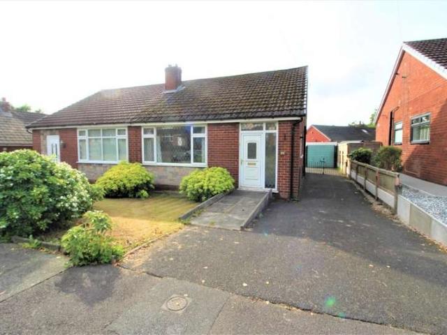 2 Bedroom Bungalow