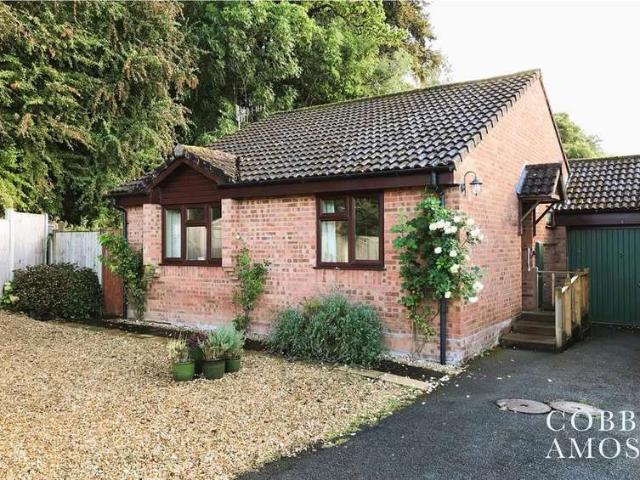 2 Bedroom Bungalow