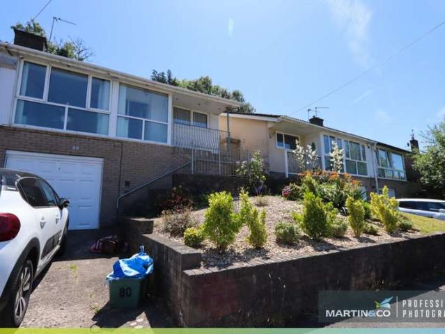 2 Bedroom Bungalow